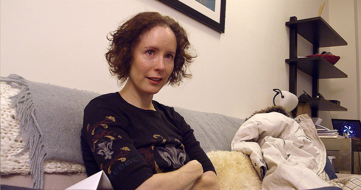 DOC NYC 2016 Women Directors: Meet Rebbie Ratner — “Borderline” | by ...