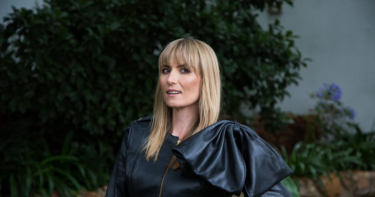 Wisdom From The Women Leading The Blockchain Revolution With Bronwyn ...