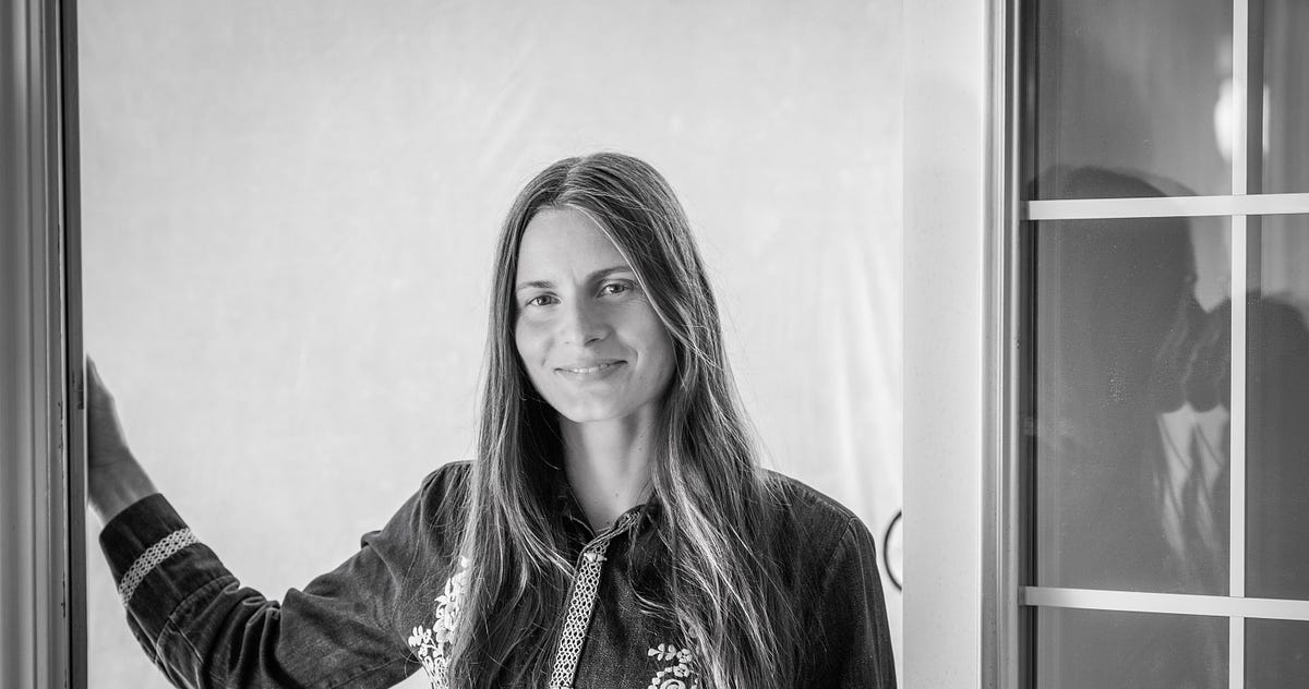 Midlife Crisis to Midlife Reset: Molly Mitchell-Hardt Field On How To ...