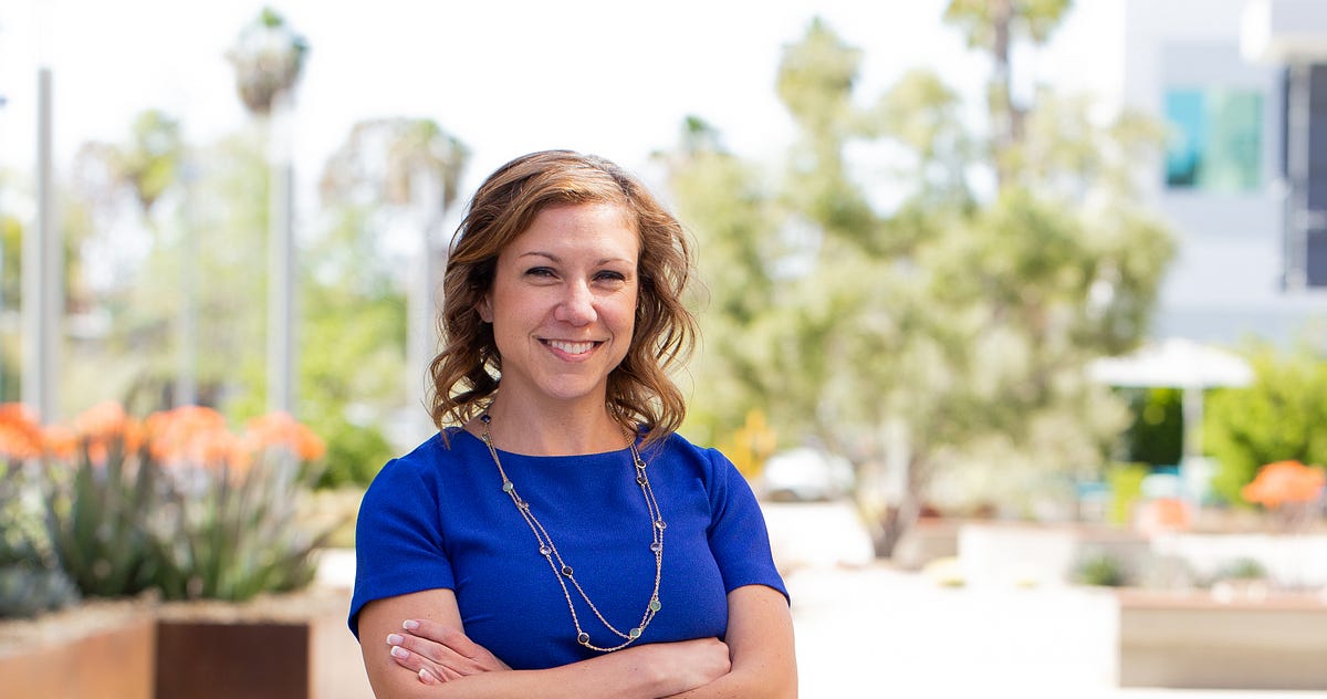 Jessica Yarmey of Club Pilates: Five Ways To Develop More ‘Grit’ | by ...