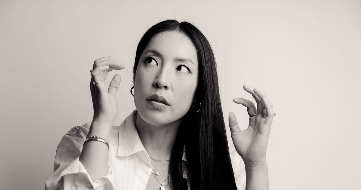 Rising Star Christine Chang On The Five Things You Need To Shine In The ...