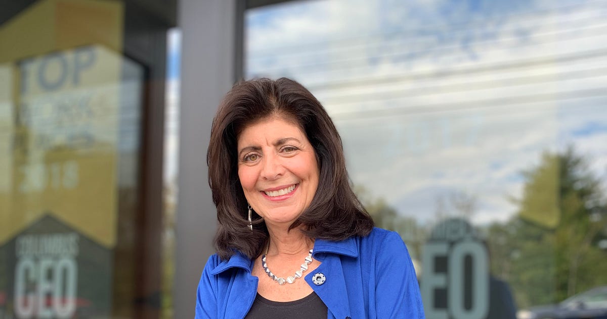 Female Founders: Nancy Matijasich of Manifest Solutions On The Five ...