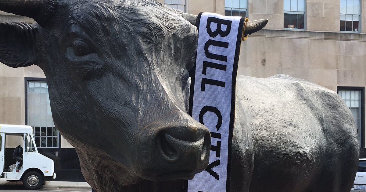 The Future of Soccer in Bull City USA | by Zack Leischner | Soccer 'n ...