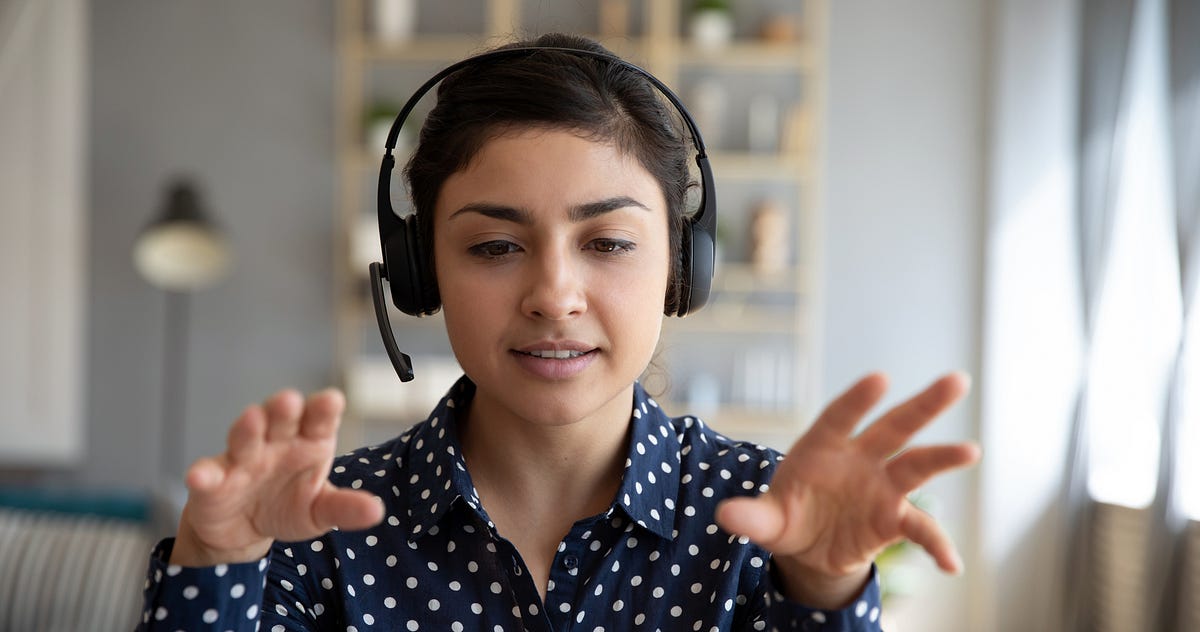 Zoom Meeting Tip: Keep All Mics Unmuted | Forge