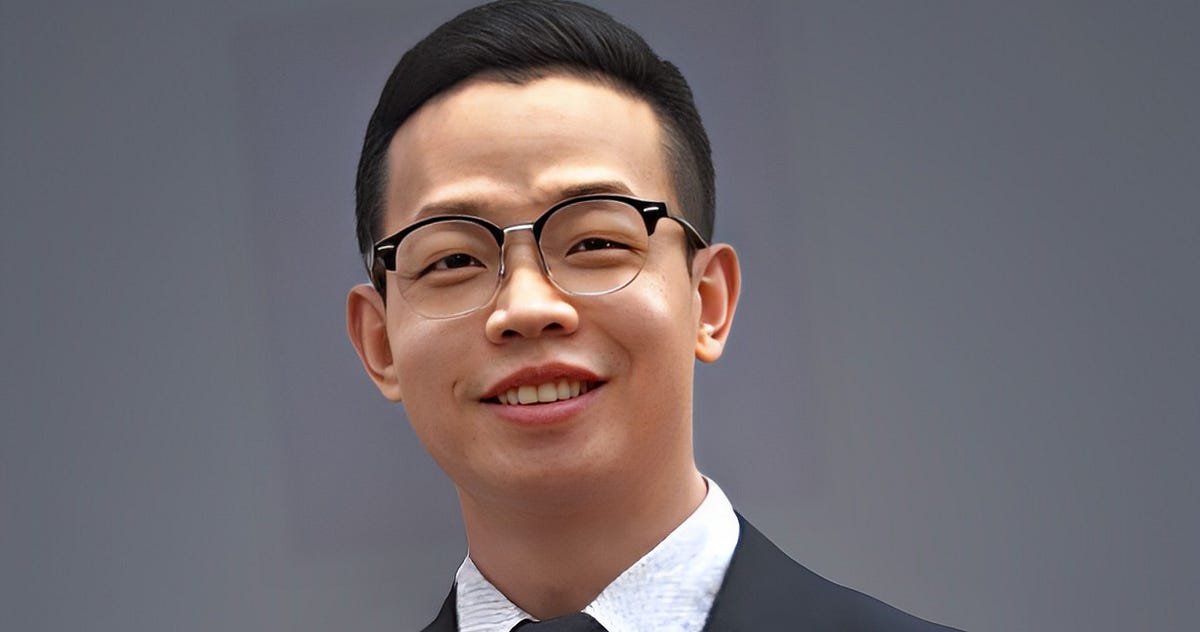 Homes Of The Future, With Richard Wang of Aiper | by Jason Hartman | Authority Magazine | Medium