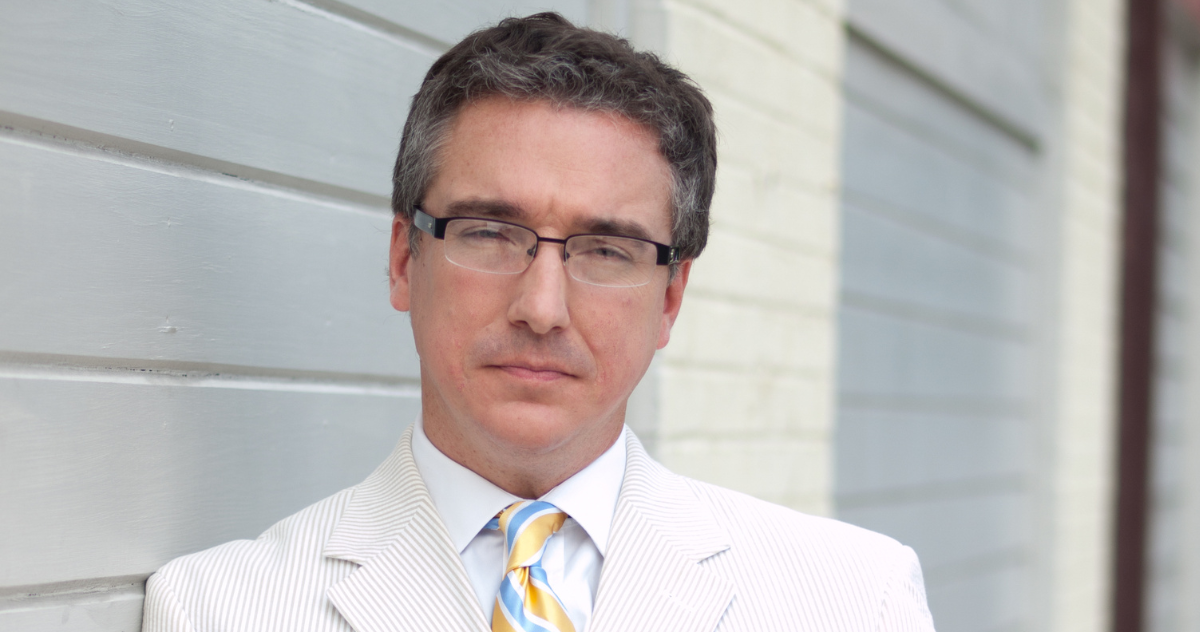 Author Will Black On 5 Things You Need To Succeed In The Modern World ...