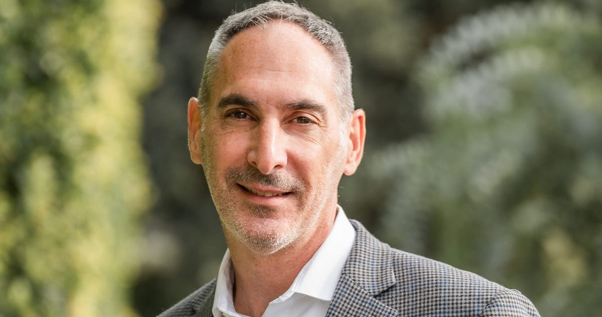 Making Something From Nothing: Jeff Leitman Of Rocksteady Corp On How ...