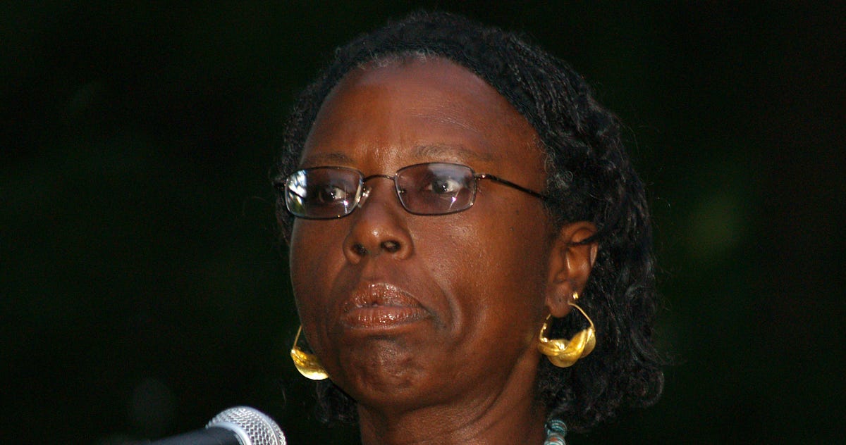 Novelist Gloria Naylor’s Newly Rediscovered ‘Sapphira Wade’ Was Worth ...