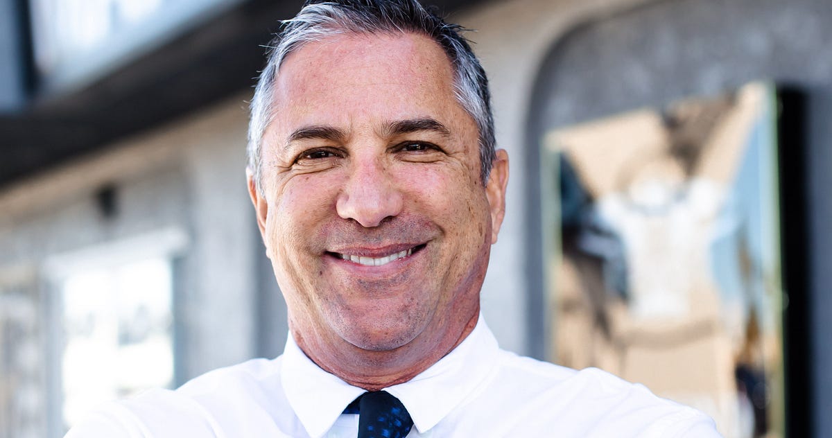 Michael Mack of Max Pawn: How Business Leaders Can Create a Fantastic ...