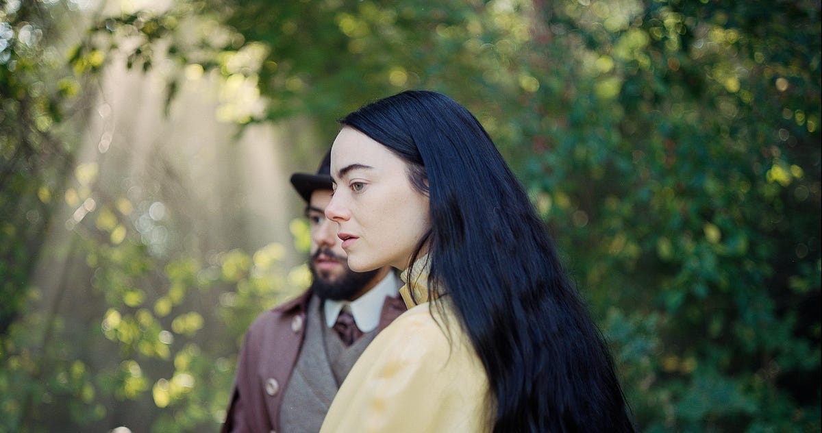‘Poor Things’ is Stunning and Weird | by Sarah Callen | Movies & Us ...