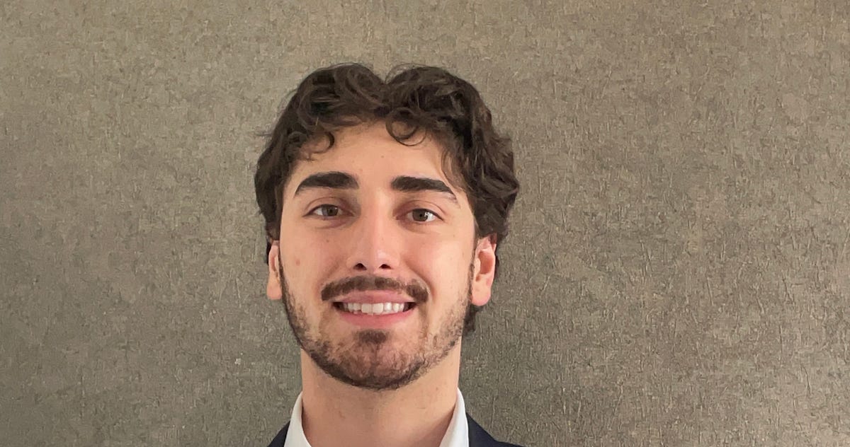 How Matteo DeCaire Of BeMultilingual Is Helping To Make the ...