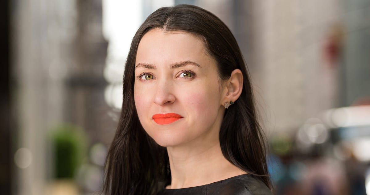 PVH Corp VP Caitlin Kis: “I would love to be a part of a bigger shift ...