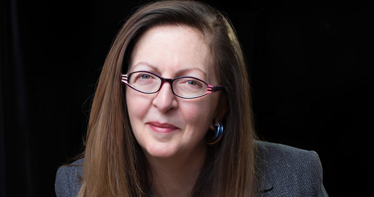 Author Linda Rossetti: How I Am Redefining Success Now | by Karen ...