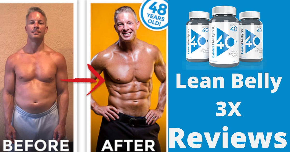 Lean Belly 3x?. Disclaimer :- This Contains Affiliate… | by Ankit ...