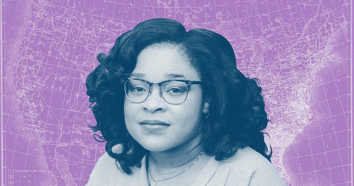 Morgan Jerkins Discusses Her New Book, Wandering In Strange Lands | ZORA