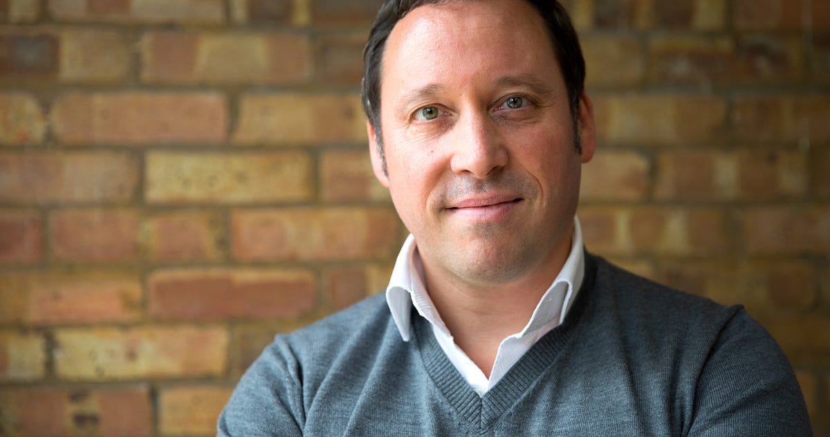 #RVoSu — Startupbootcamp IoT, Raph Crouan | by Techspace® | Techspace | Medium
