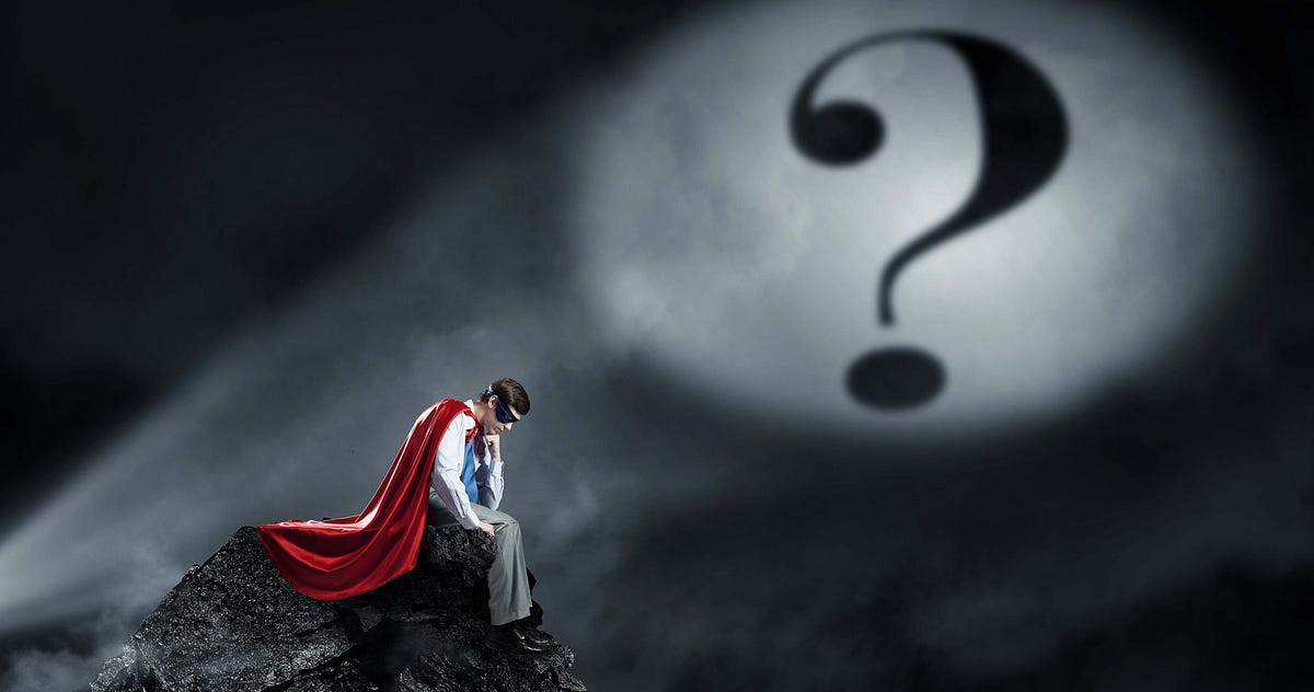 What do Super Powers have to do with evolution? | by Tonya Dawn Recla ...