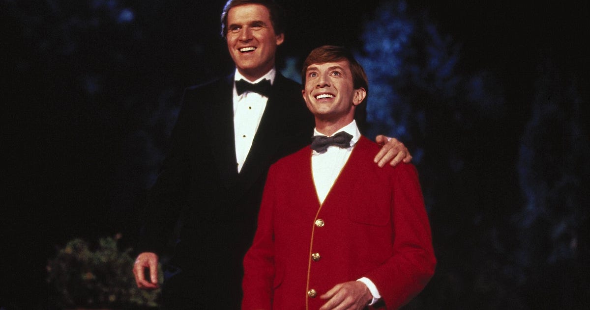 Clifford (1994) • 30 Years Later — childish comedy flop deserves ...
