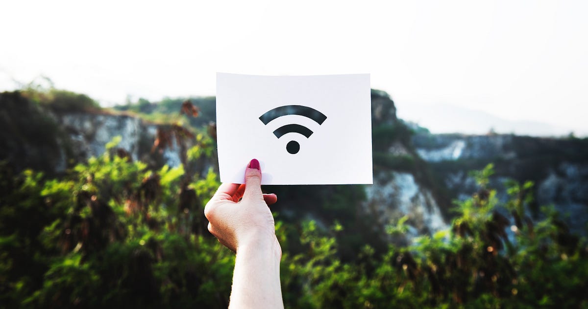 Why I Choose to Live Without WiFi | by Joe Bagel | Medium