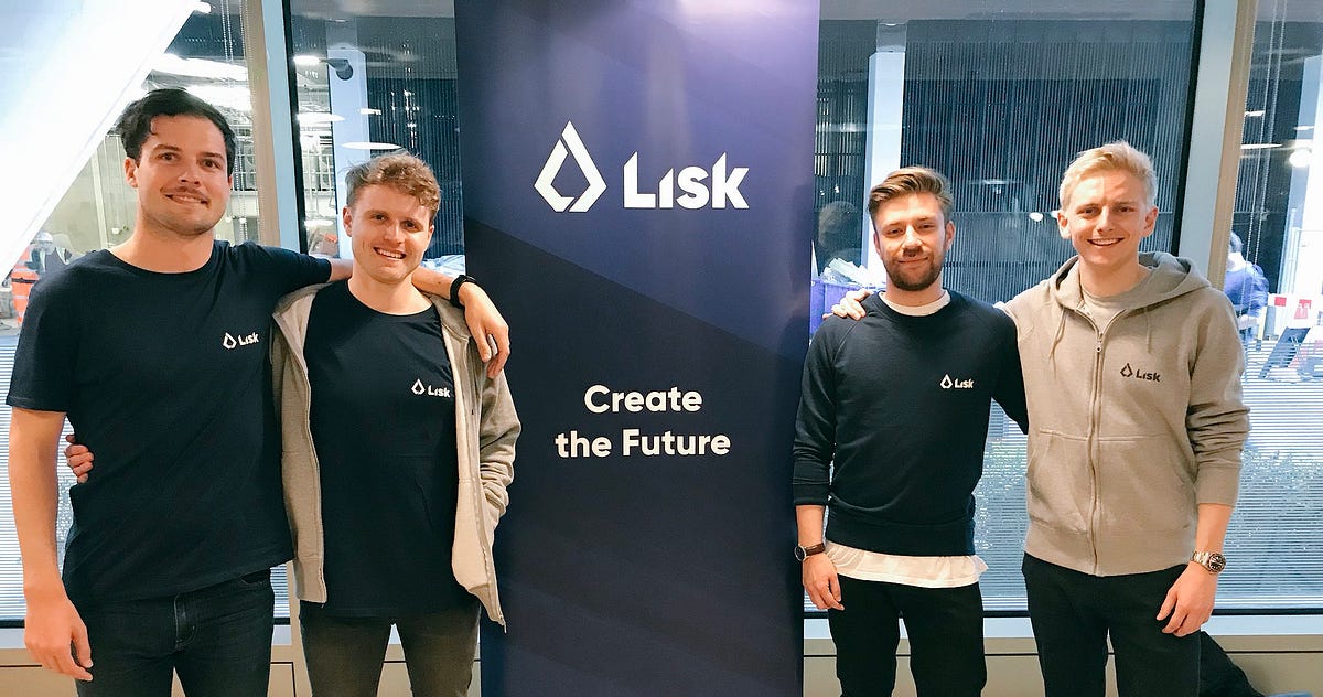 Upcoming Conferences + Lisk Meetups | by Lisk | Lisk Blog | Medium