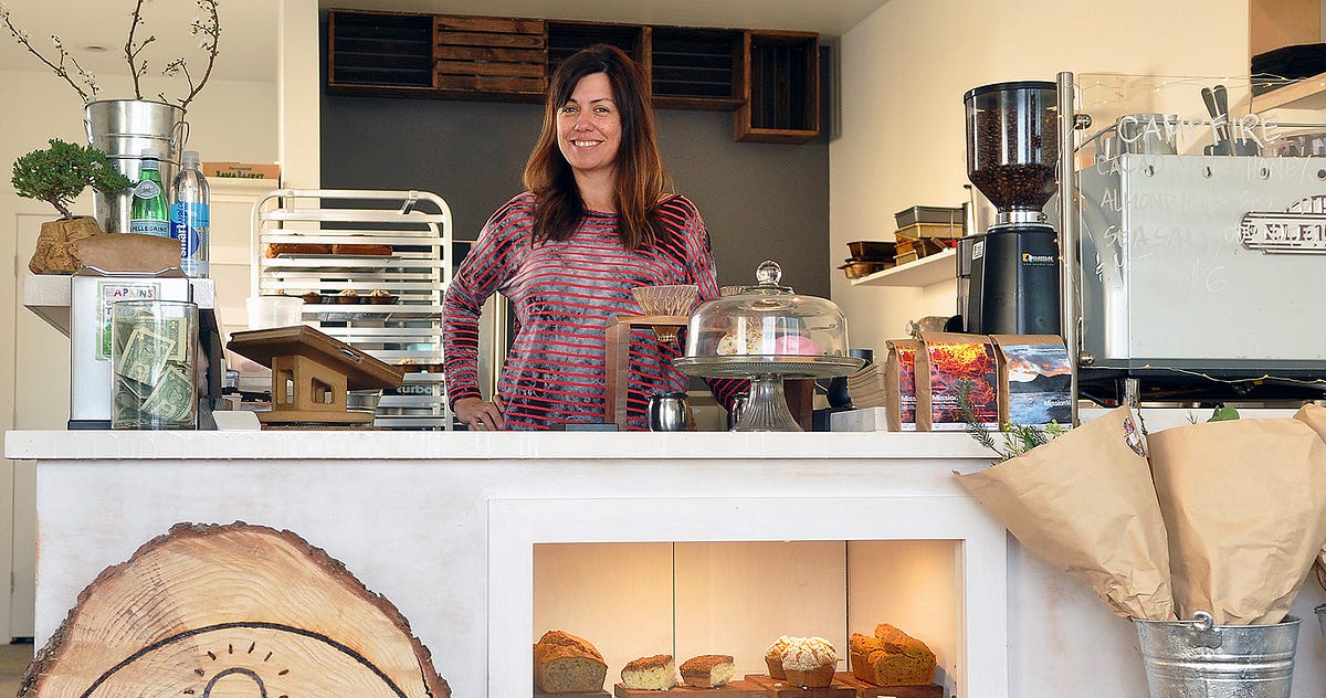 The unlikely rise of Saltwater Bakery | by Kate Bradshaw | THE SIX ...