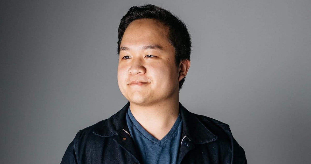 Eric Pan: Imaging the Asian American Self | by Danielle Khong ...