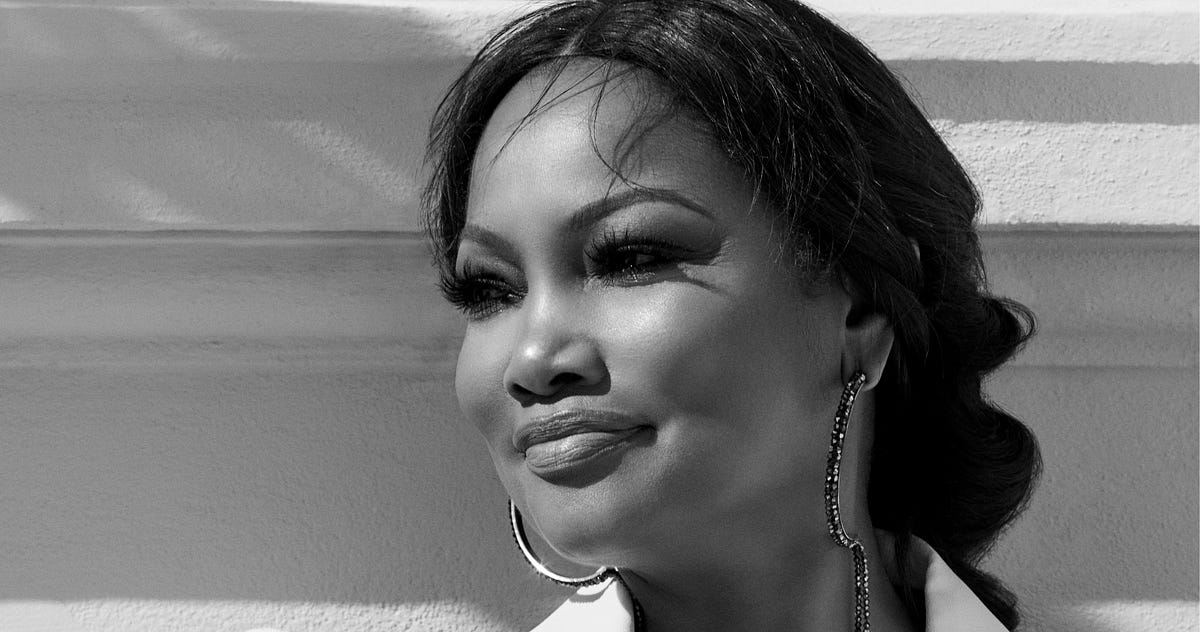 Power Women: Garcelle Beauvais of Garcelle x Roni Blanshay On How To ...