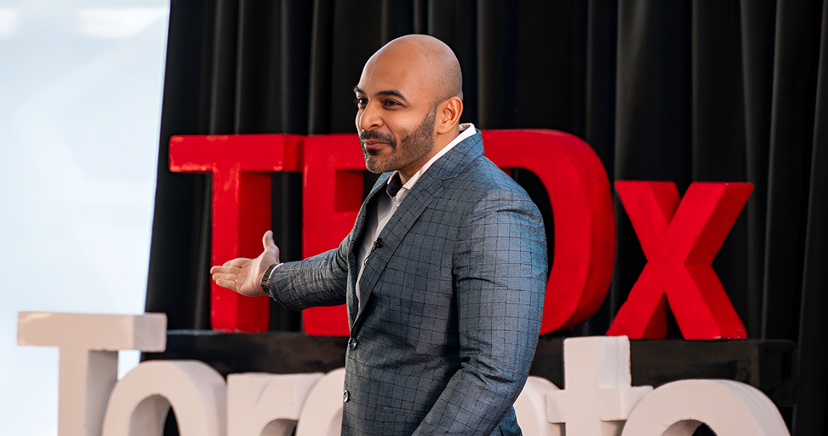TEDx Talking: Mahfuz Chowdhury On What You Need To Know To Secure ...
