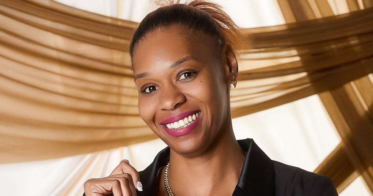Amber Fitzgerald of Serenity Blues On The Science-Backed Health ...