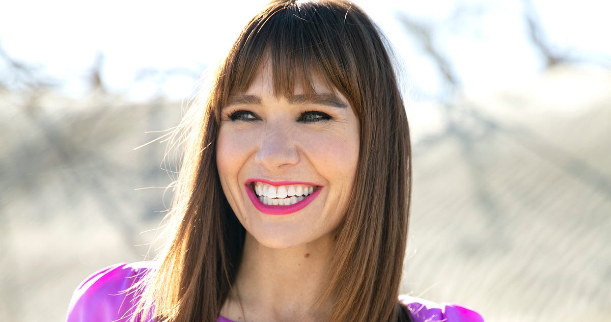 Lindsey Forrest of Flekk Cosmetics: Five Things You Need To Know To ...