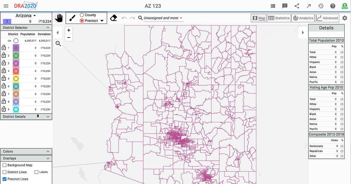 Building Your District Map. This article will walk you through… | by ...