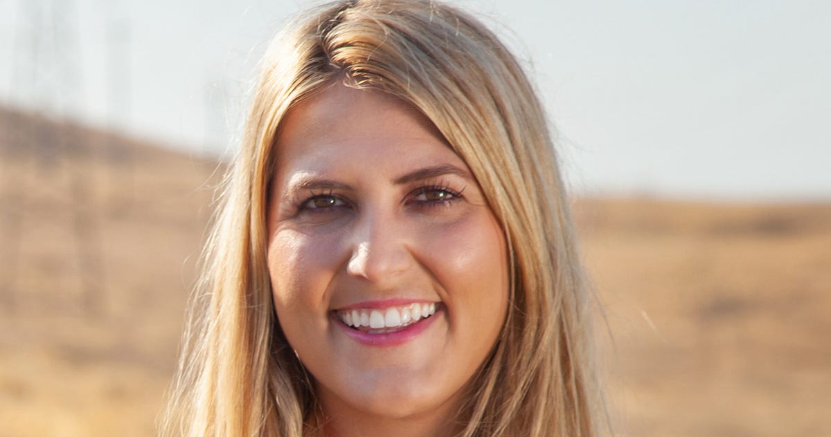 Inspirational Women in STEM and Tech: Kaitlyn Albertoli of Buzz Solutions On The 5 Leadership ...