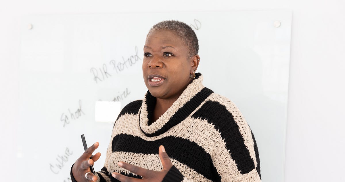 Self Made Women: Dr Nancy Dome Of Epoch Education On How She Started ...