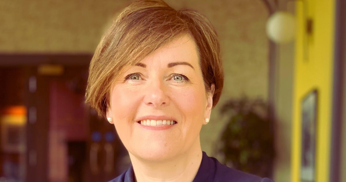 Sharon Smith of Own Your Leadership On Five Things You Need To Be A Highly Effective Leader ...