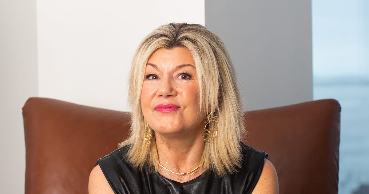 Women Brand Leaders: Michelle Heath of Growth Street On 5 Things You ...