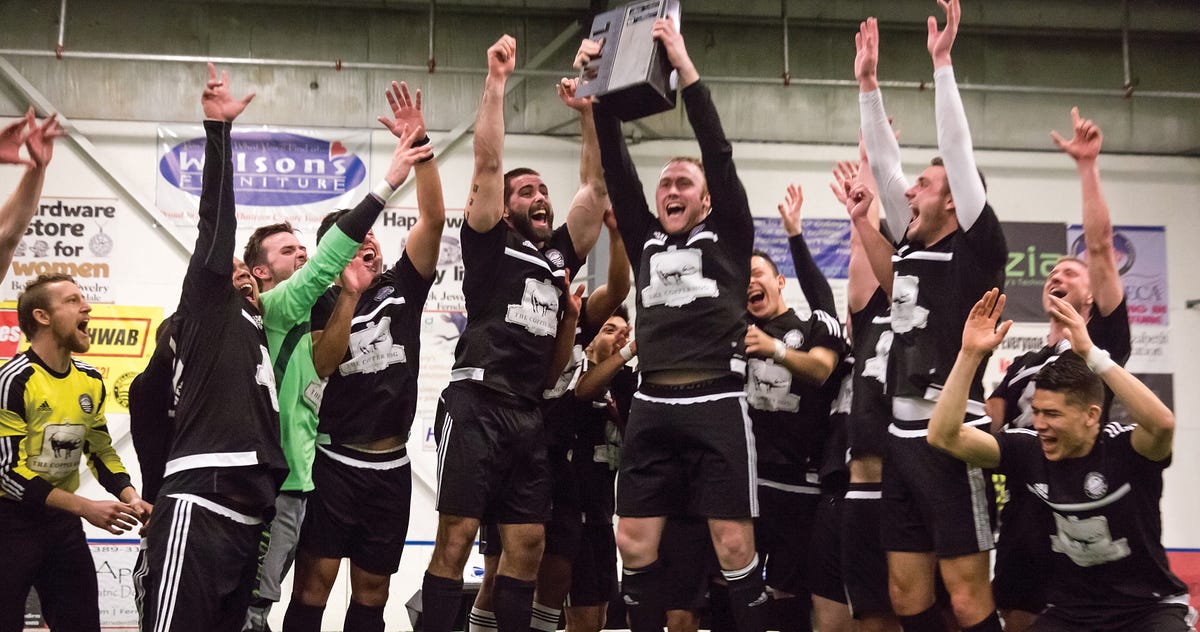 Support. Local. Soccer.. We all appreciate local businesses… | by ...