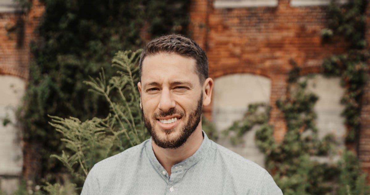 The Future of Sports: Jordan Fliegel of Techstars Sports Accelerator On ...