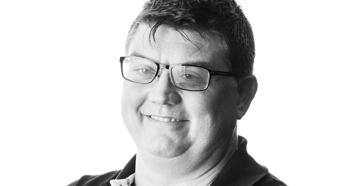 Dean Sadler of Tribepad: Five Things I Wish Someone Told Me When I ...