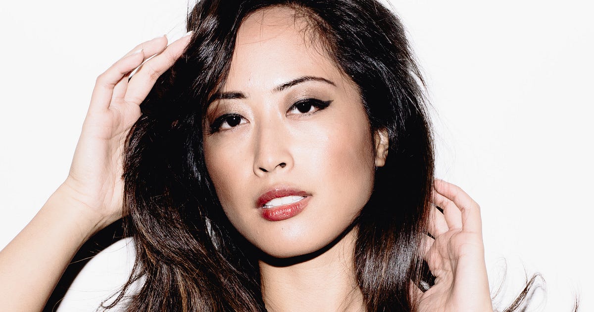 Rising Star Georgina Tolentino On The Five Things You Need To Shine In ...