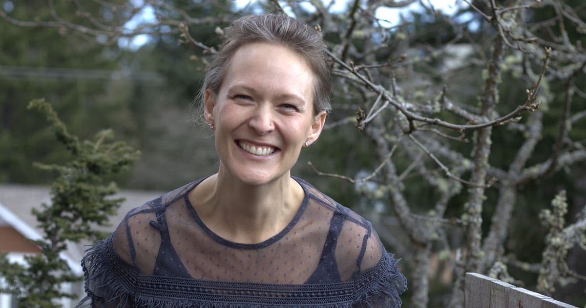Becoming Stress-Proof: Shelley Ceridwen Doyle of Communiverse.vip On ...