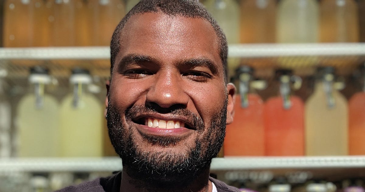 Vicktor Stevenson of Gourmonade: How We Plan To Rebuild In The Post ...