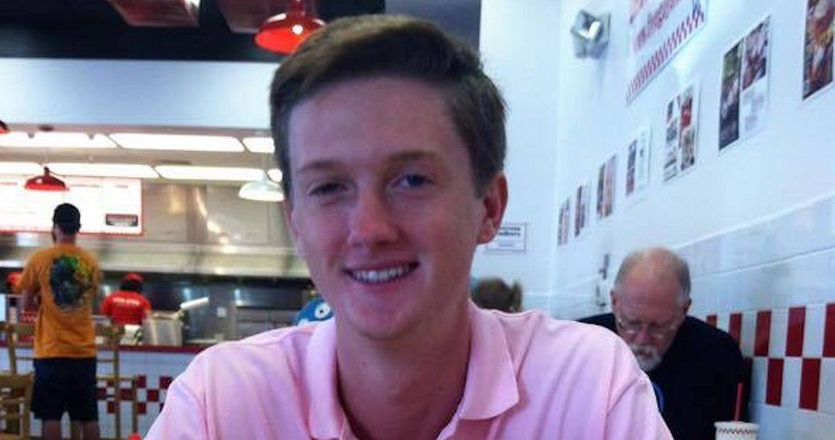 College Student Missing in North Carolina: Where Is Martin Roberts ...