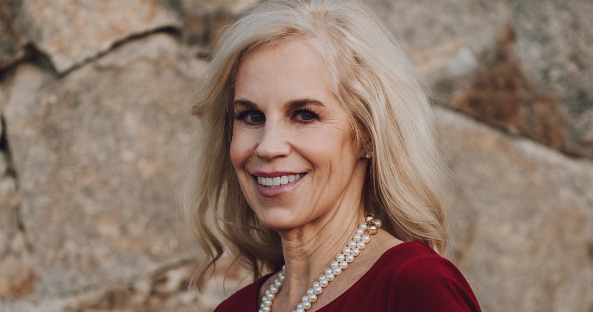 Author Anne Ockene Boudreau: 5 Things Anyone Can Do To Optimize Their ...