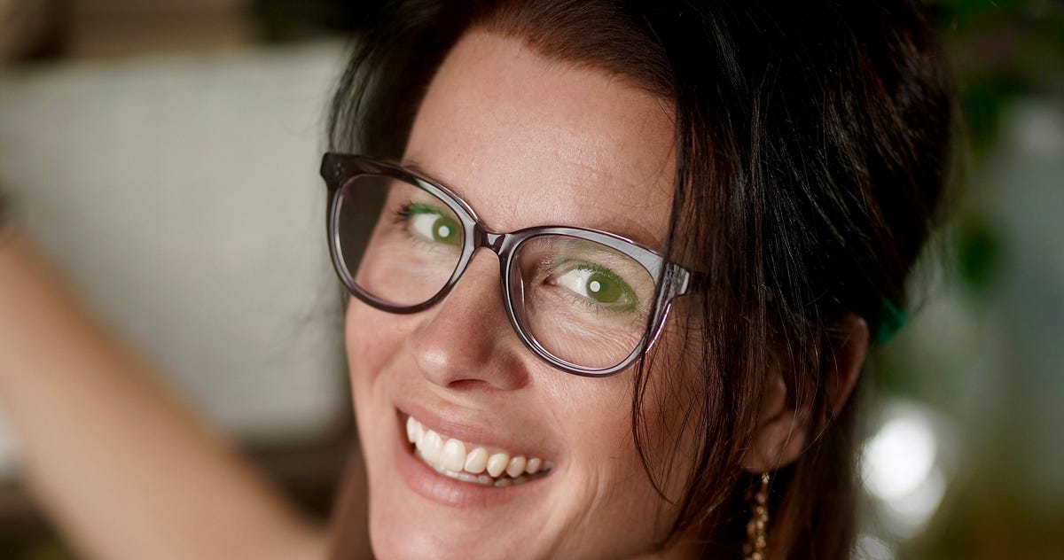 Women In Wellness: Christine Glaser On The Five Lifestyle Tweaks That ...