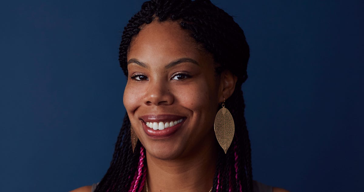Techies: Erica Baker. Original Interview… | by Helena Price | Techies ...
