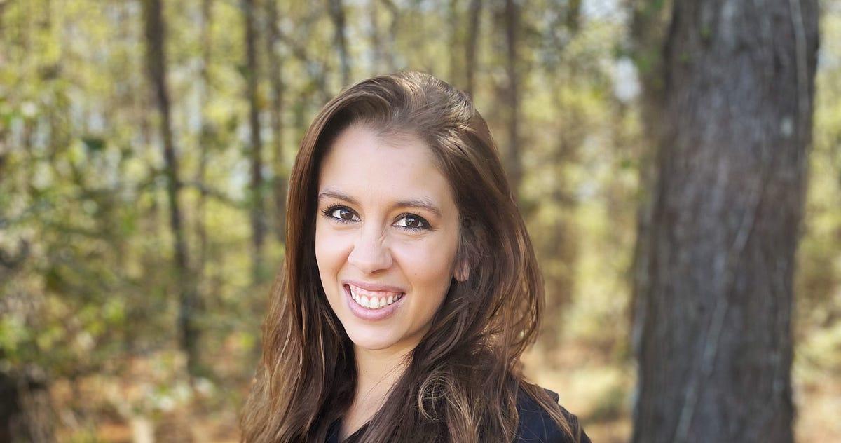 Danielle Atkins Of Land & Ladies On How Farmers And Agricultural ...