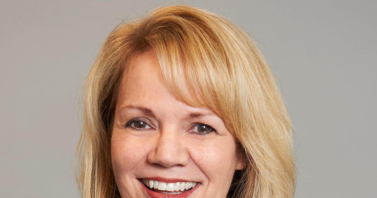 Thriving As A Woman In a Male-Dominated Industry: Susan Haseley of ...