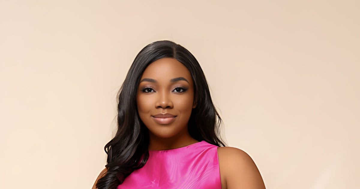 Women Of The C-Suite: Victoria Abraham of Omez Beauty Products On The ...