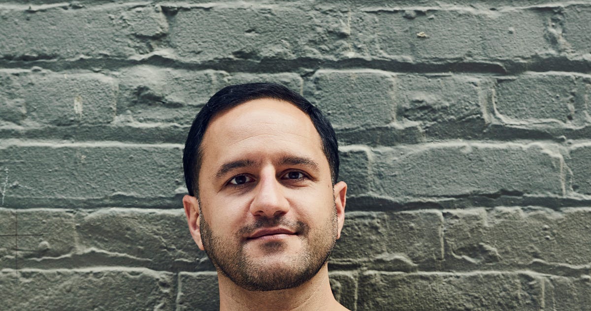 Hooman Radfar Of Collective: 5 Things You Need to be a Highly Effective ...