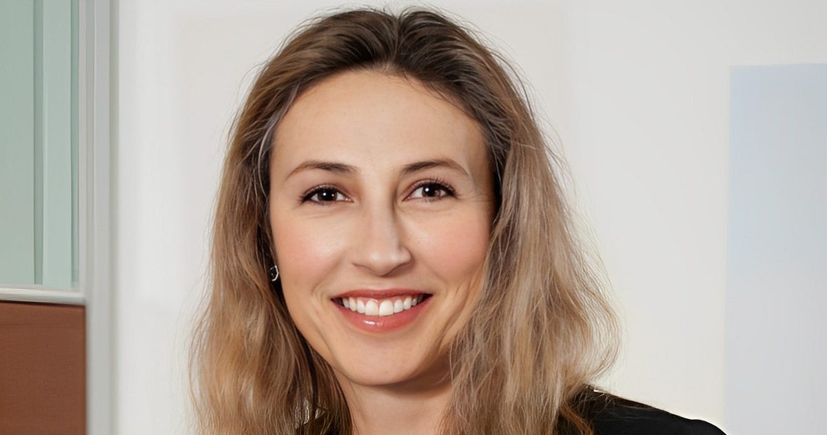 Inspirational Women Leaders Of Tech: Dubie Cunningham of Zafin On The 5 ...